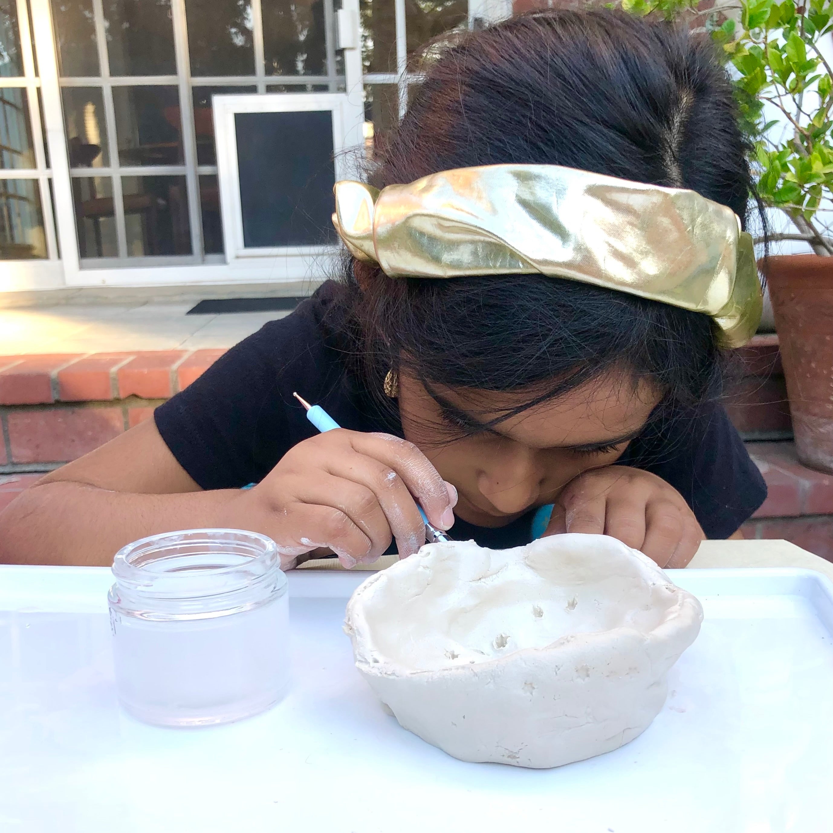 FREE Clay Pinch Pot Lesson Plan [Digital Download] – Creatiive Natiive